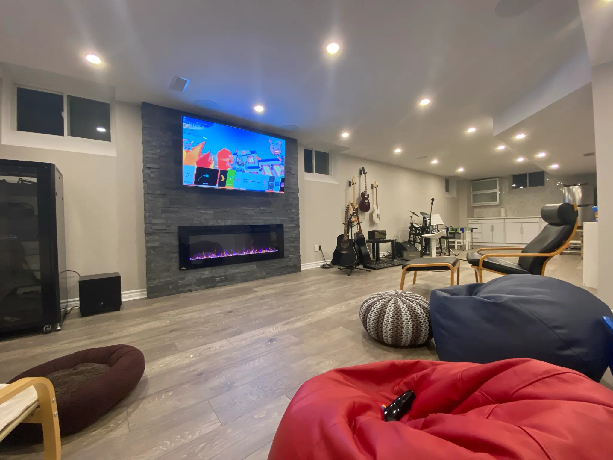 Basement finishing - Basement Renovations | FinishedBasement.ca