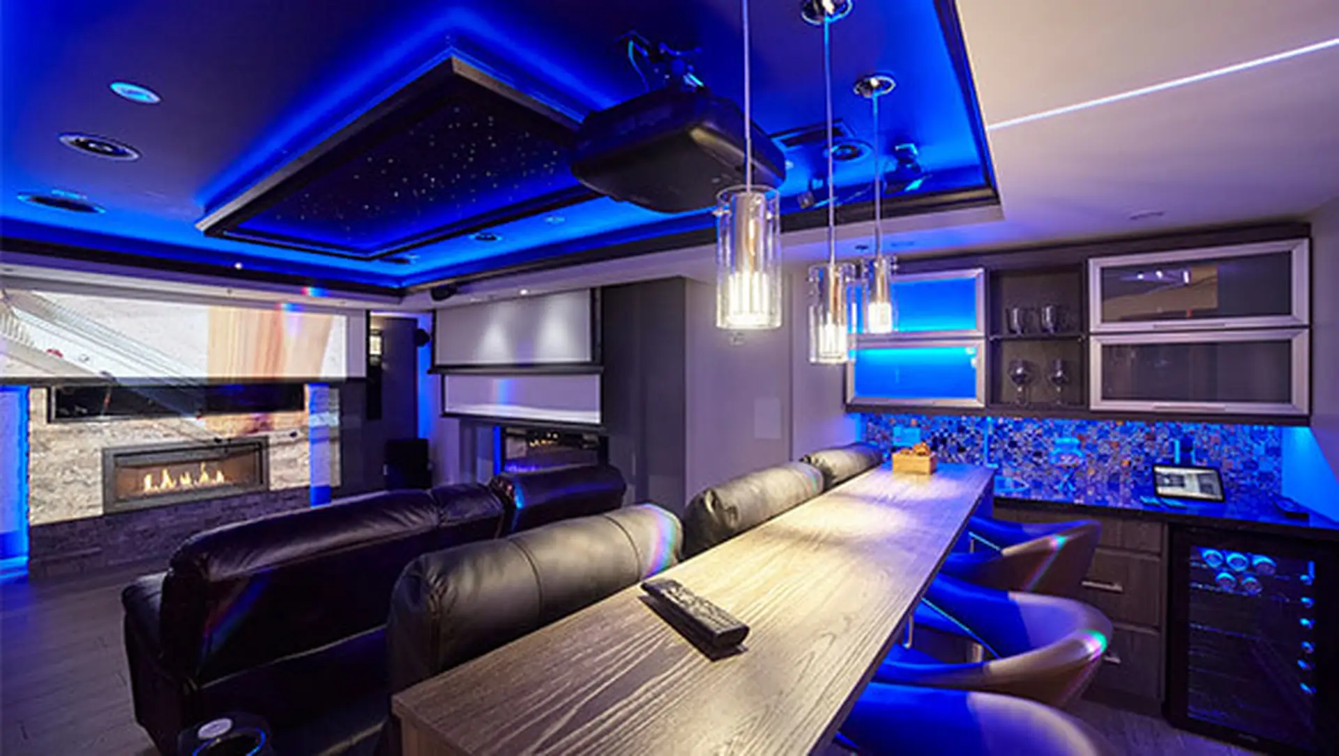 Personal use basements - Basement Renovations | FinishedBasement.ca